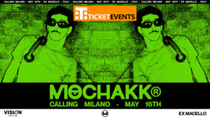 MOCHAKK CALLING MILANO @ EX-MACELLO
